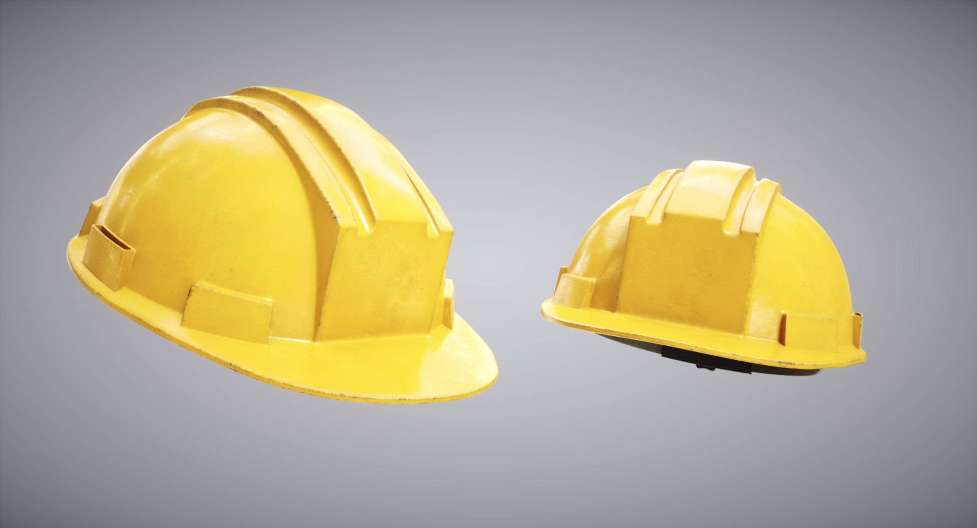 3D lightwave construction helmet model - TurboSquid 1324128