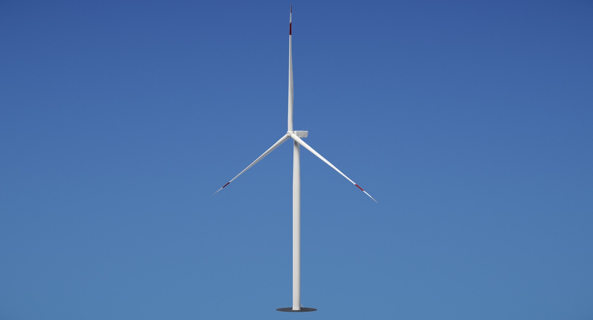3D Wind Generator 2 model - TurboSquid 1946221