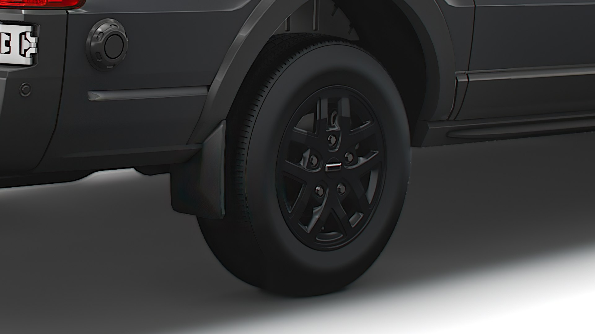 Ford Transit Van Trail 2021 Wheel Model - TurboSquid 2012054
