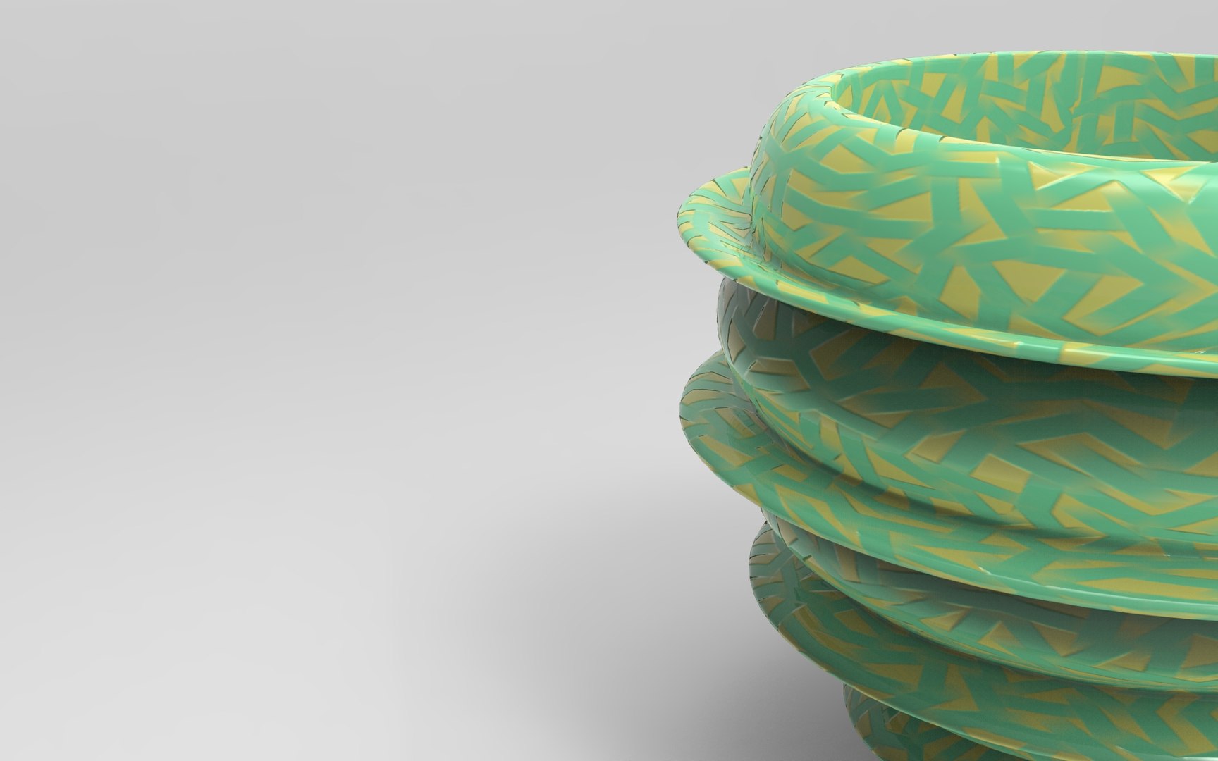 Miz Vase 3D Model - TurboSquid 2181085