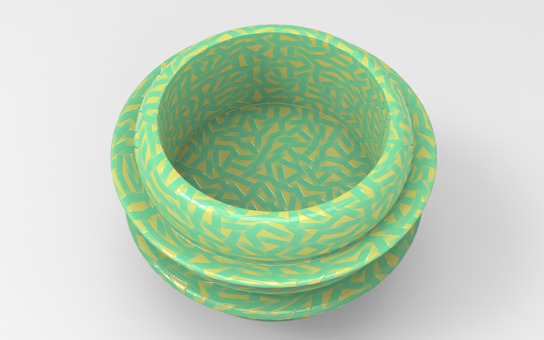 Miz Vase 3D Model - TurboSquid 2181085