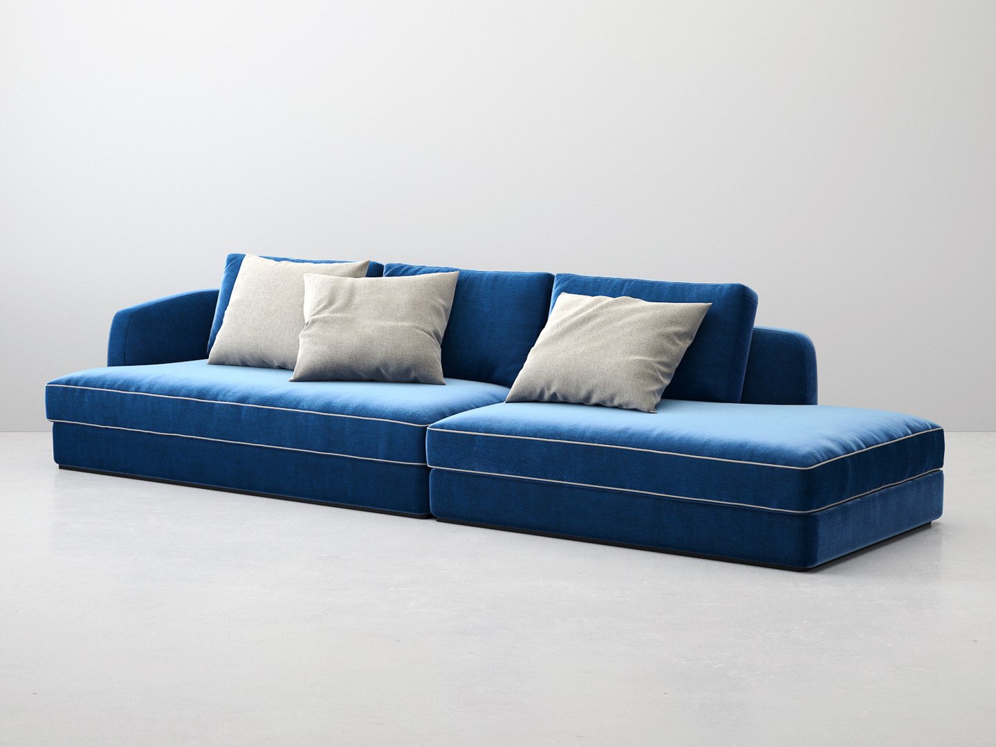3D Barrett Sofa Comp02 Model - TurboSquid 1308410