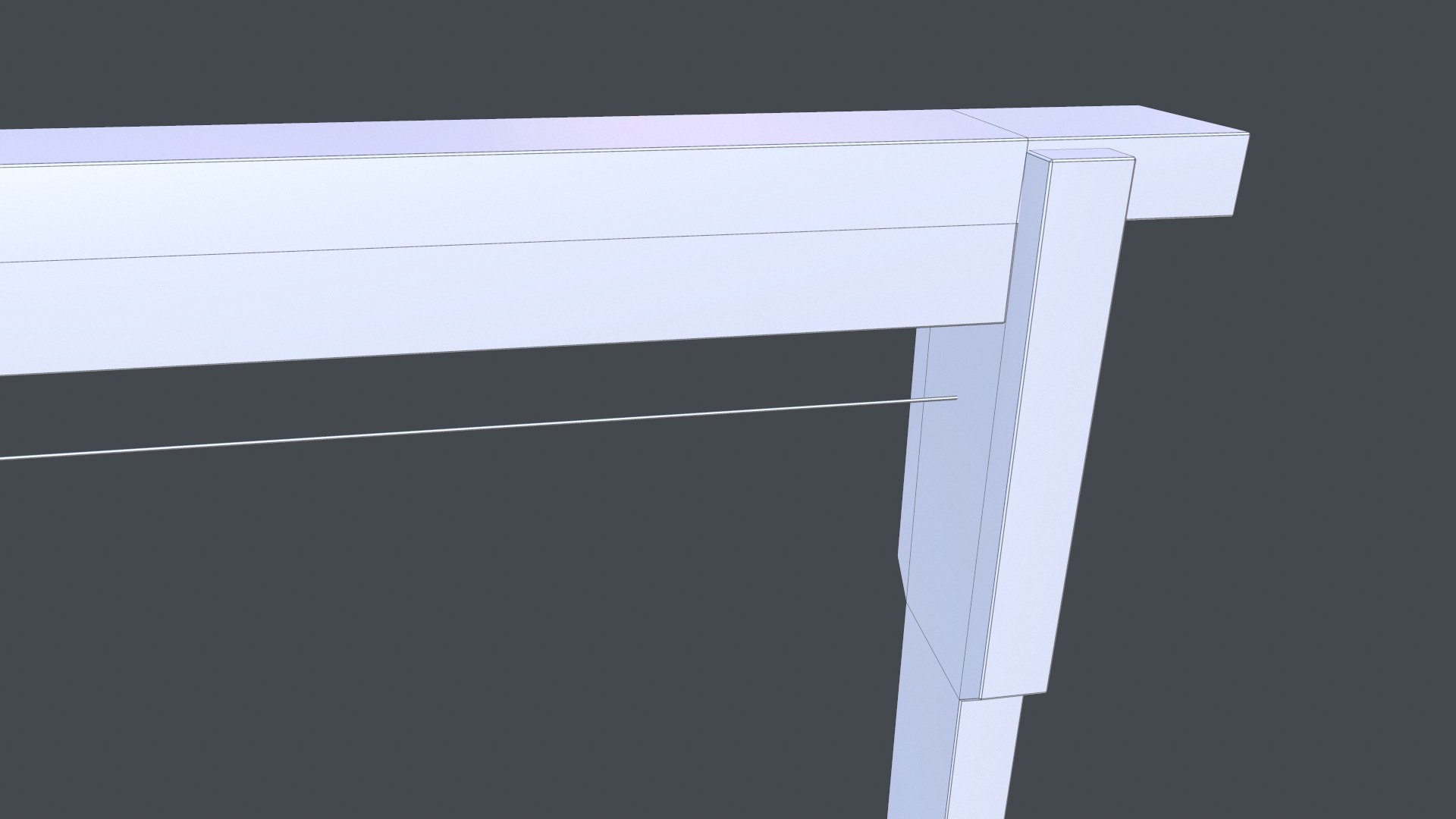 Honeycomb Frame 3D - TurboSquid 1490702