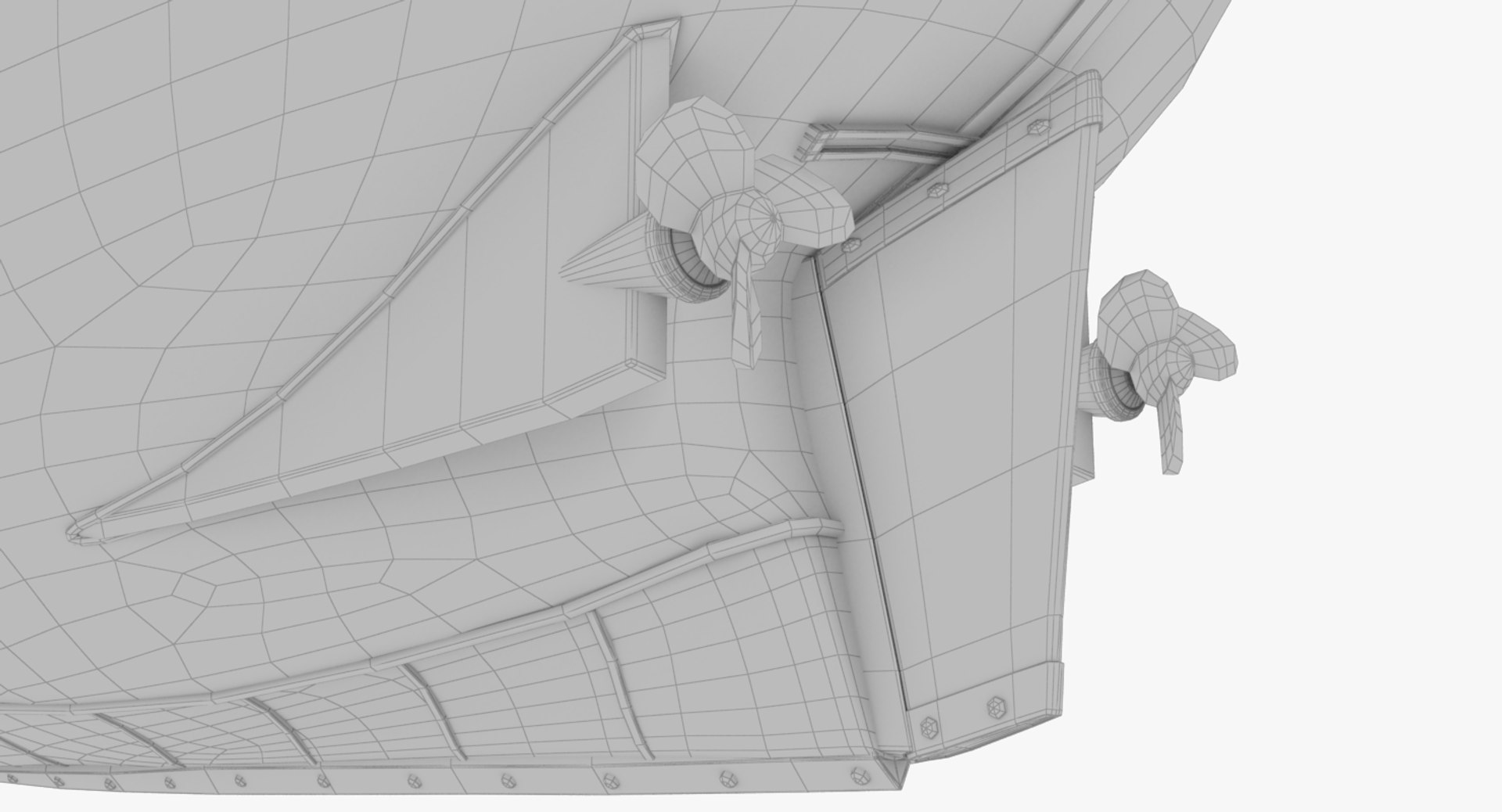 3D model ships deck - TurboSquid 1317182