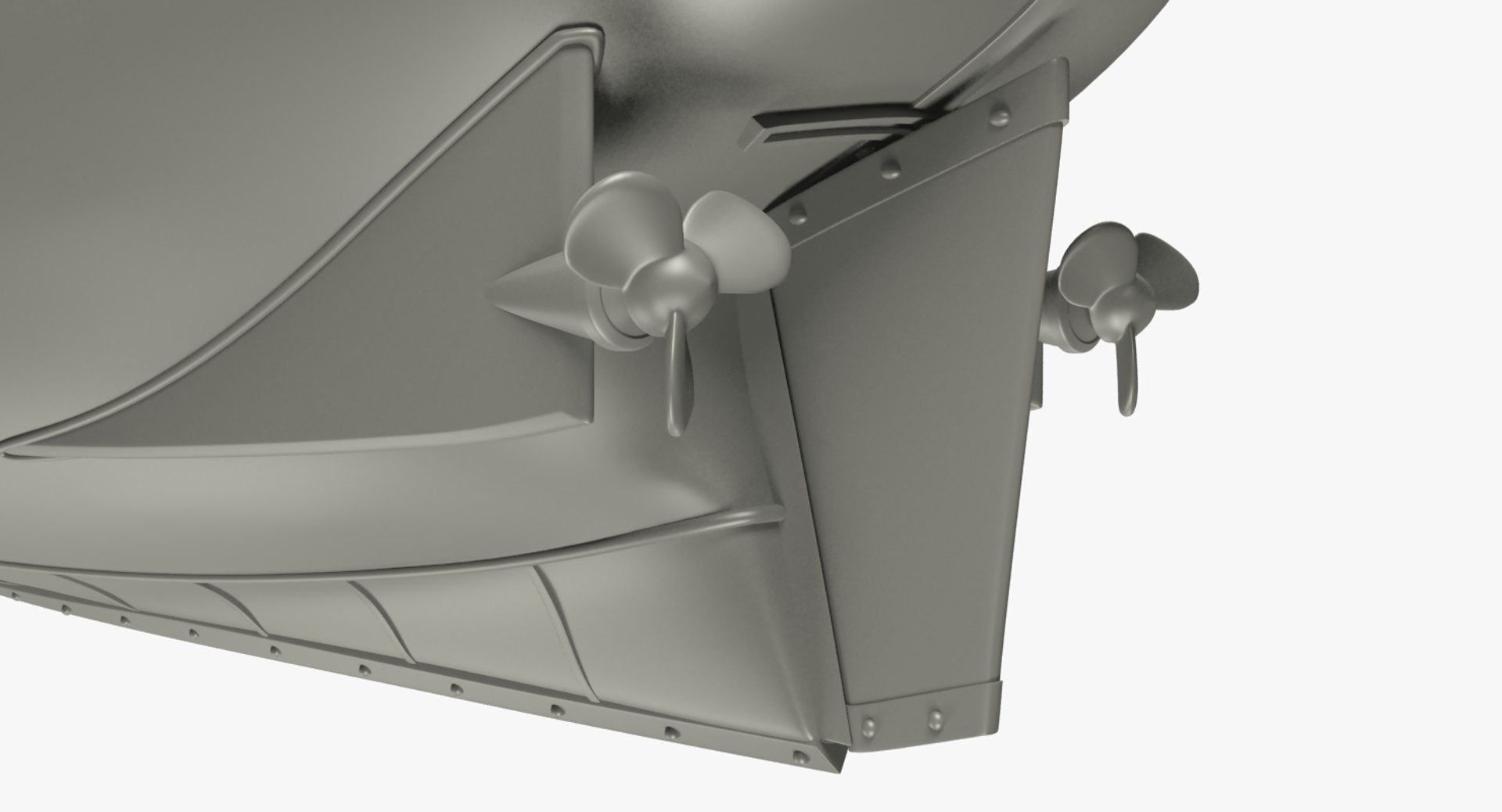 3D model ships deck - TurboSquid 1317182