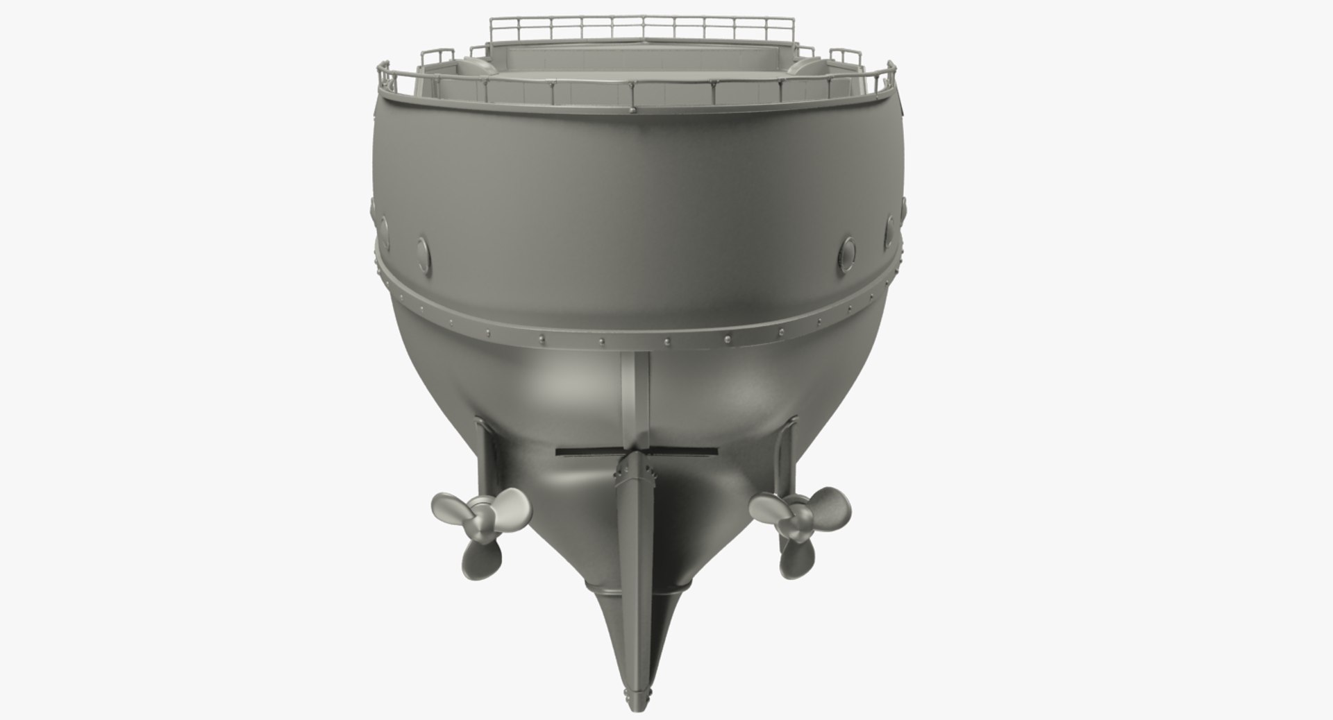 3D model ships deck - TurboSquid 1317182