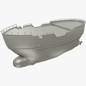 Vessel Deck 3D Models for Download | TurboSquid