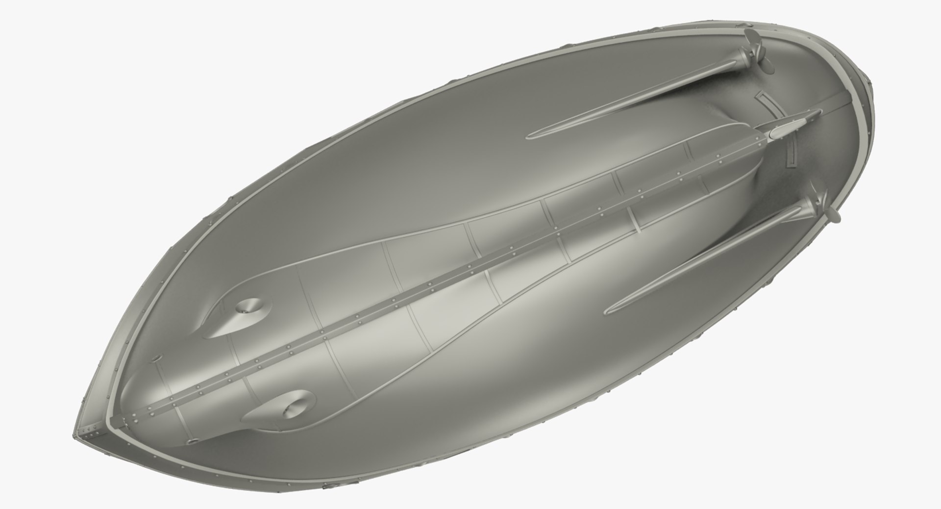 3D model ships deck - TurboSquid 1317182