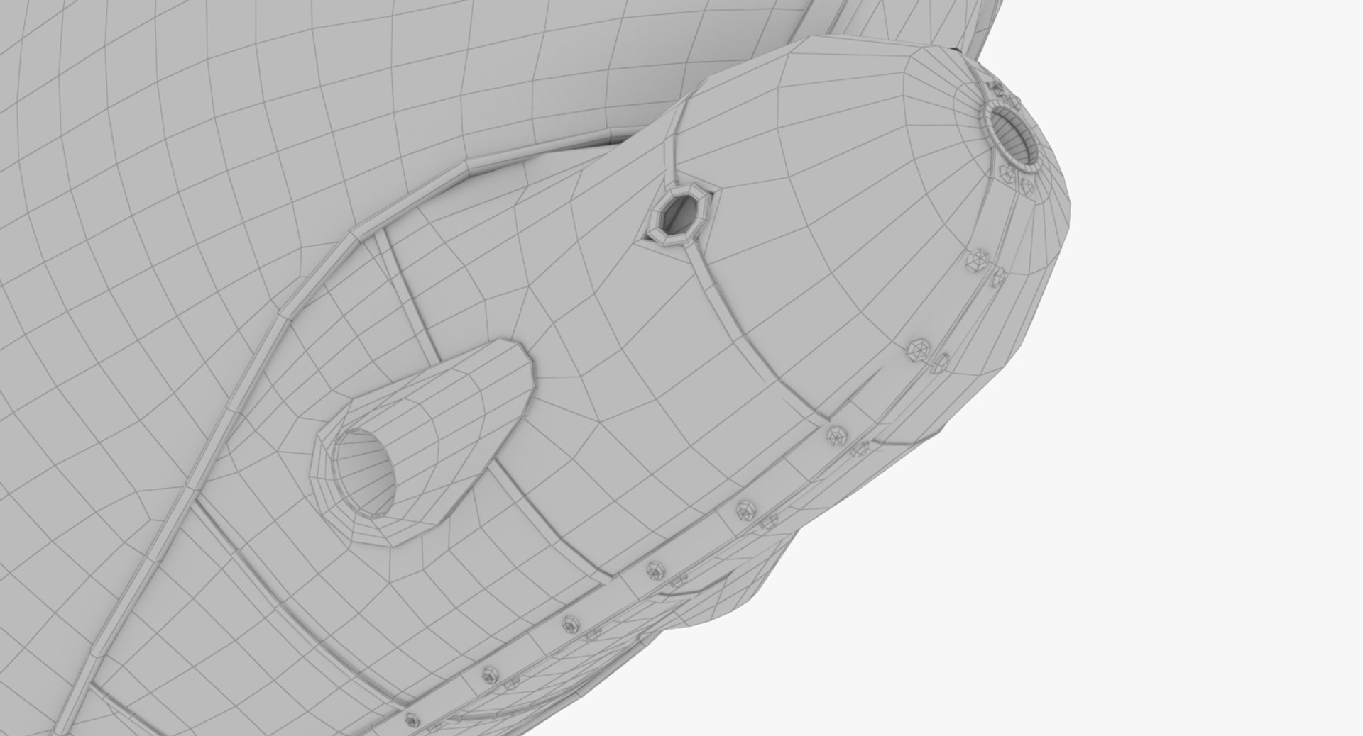 3D model ships deck - TurboSquid 1317182