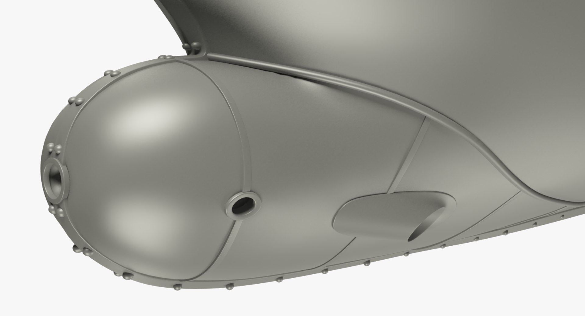 3D model ships deck - TurboSquid 1317182