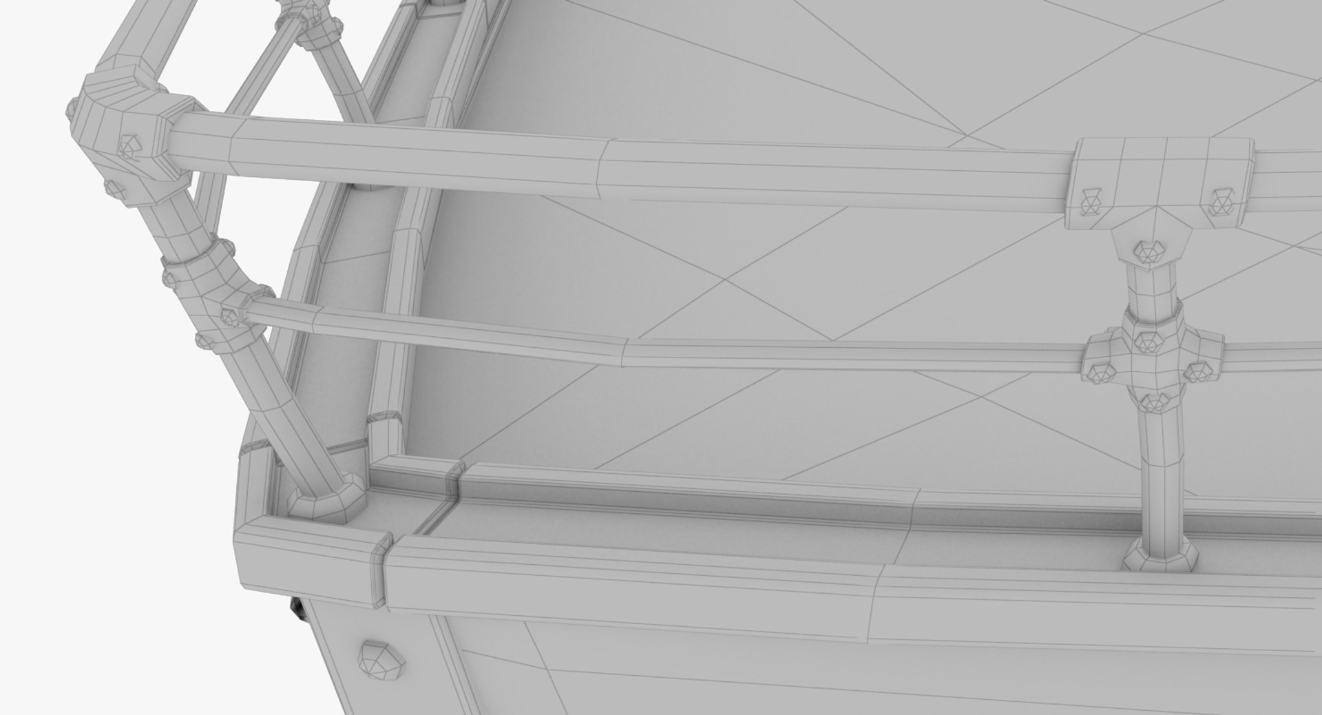 3D model ships deck - TurboSquid 1317182