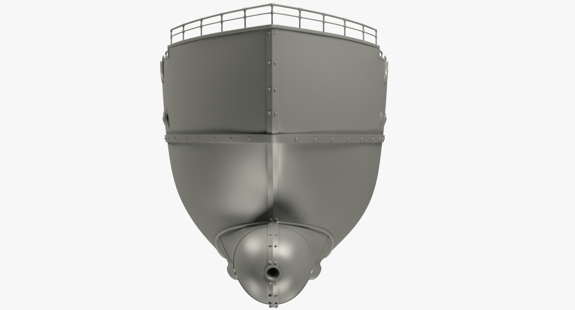 3D model ships deck - TurboSquid 1317182