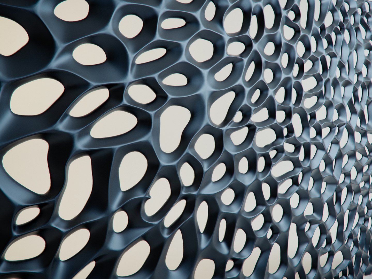 Decorative Lattice 3d Model