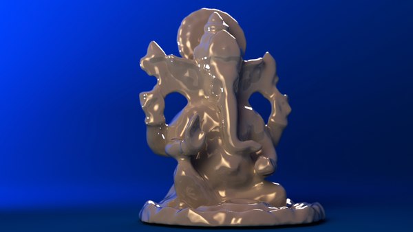 Abstract Sculpture Maya Models for Download | TurboSquid