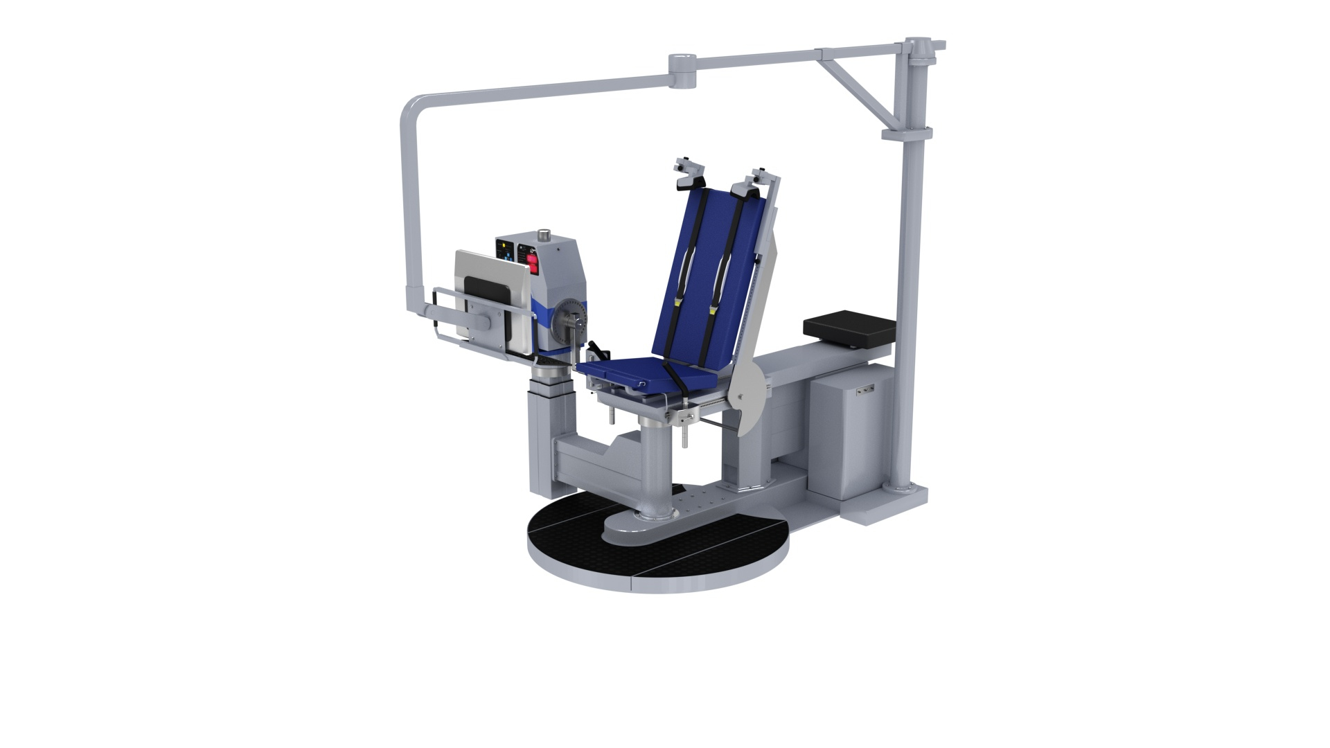 3D Isomed 2000 Model - TurboSquid 1829328