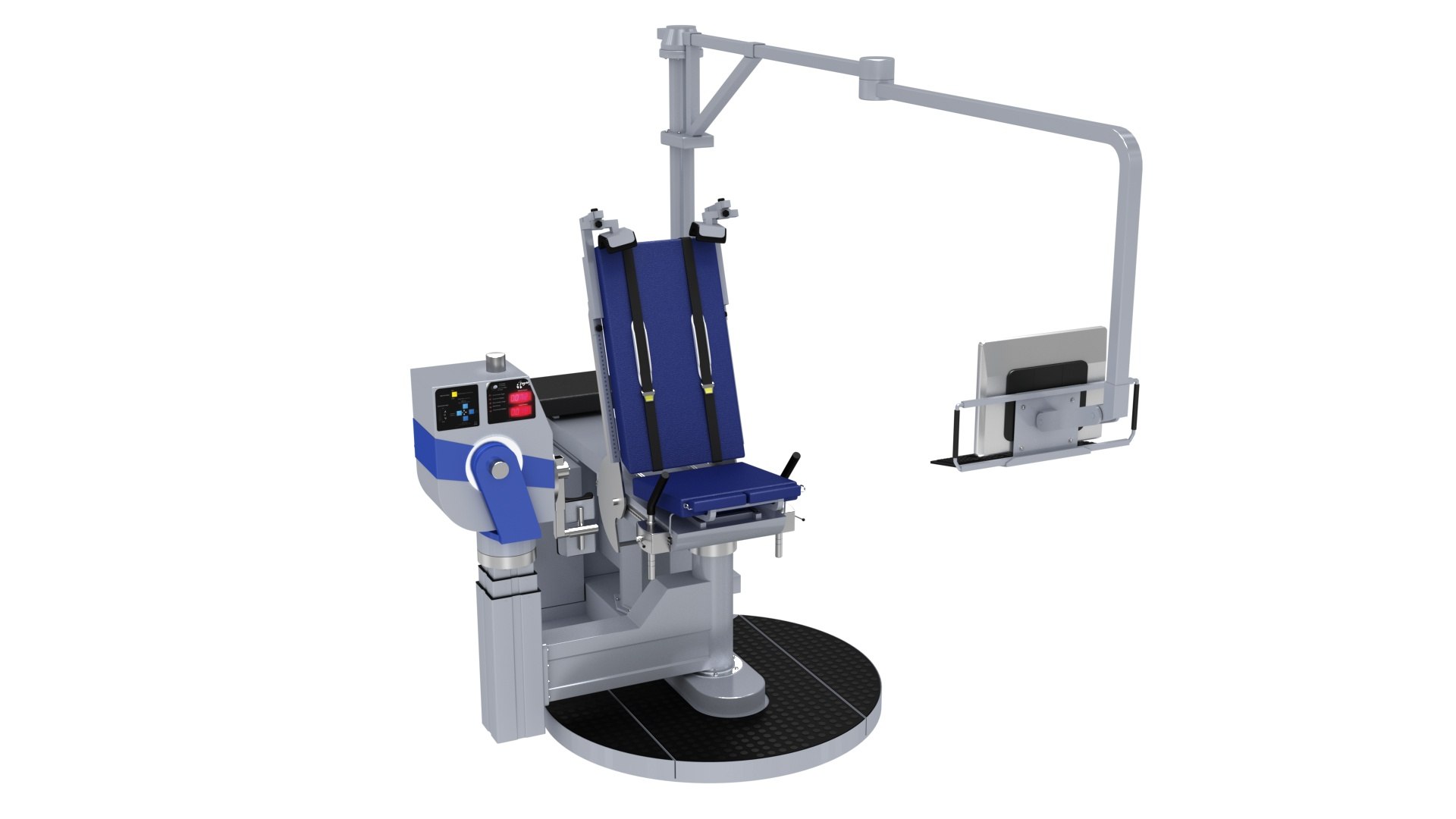 3D Isomed 2000 Model - TurboSquid 1829328