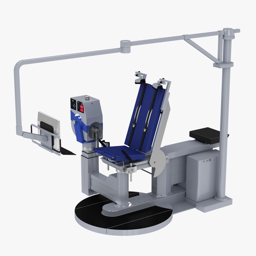 3D Isomed 2000 Model - TurboSquid 1829328