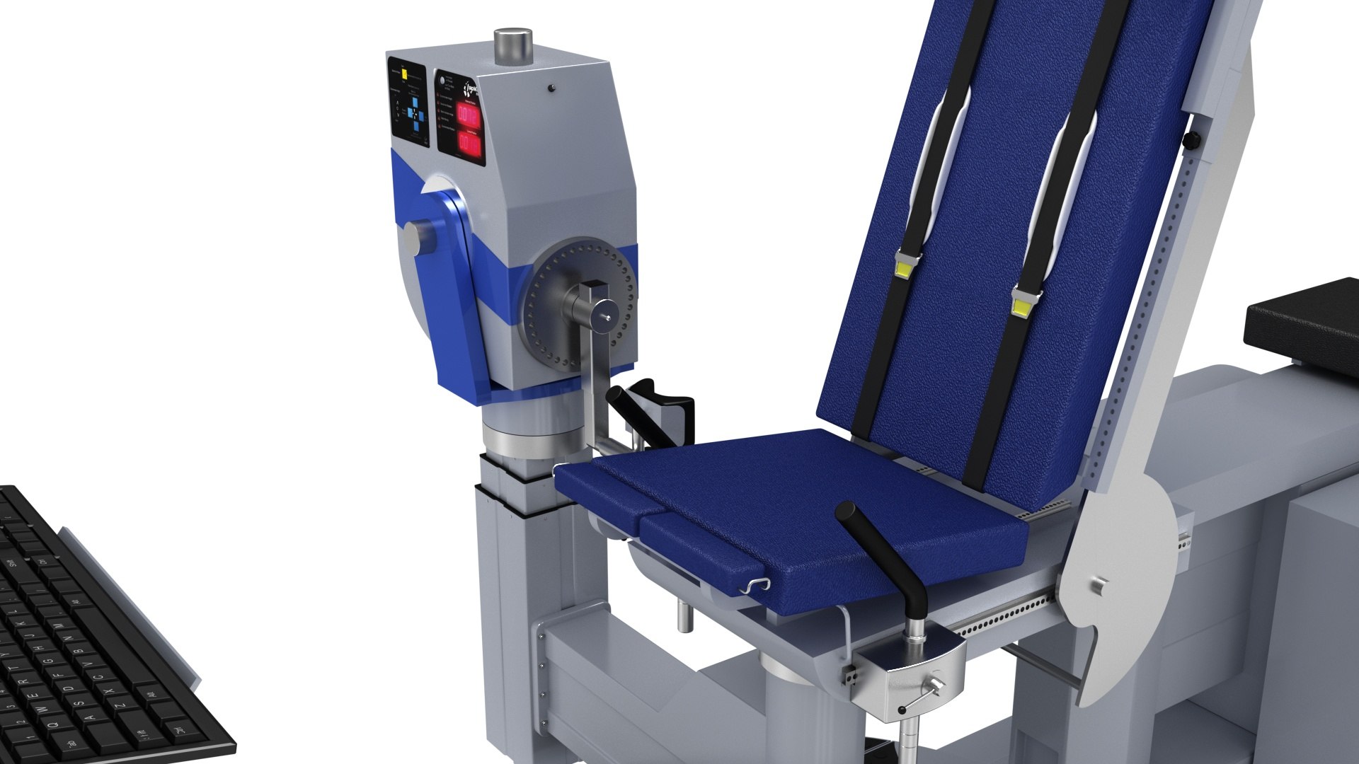 3D Isomed 2000 Model - TurboSquid 1829328