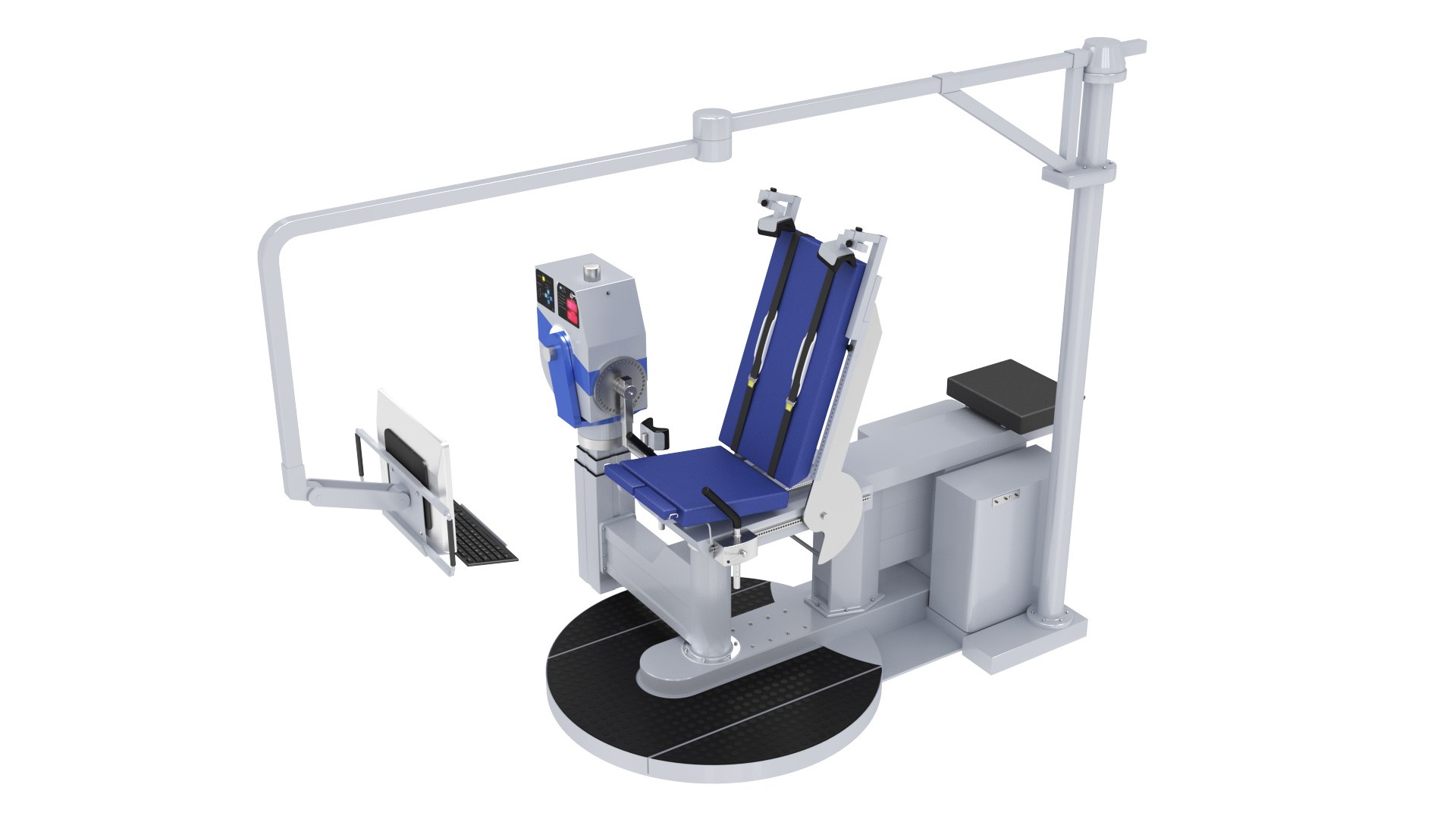 3D Isomed 2000 Model - TurboSquid 1829328