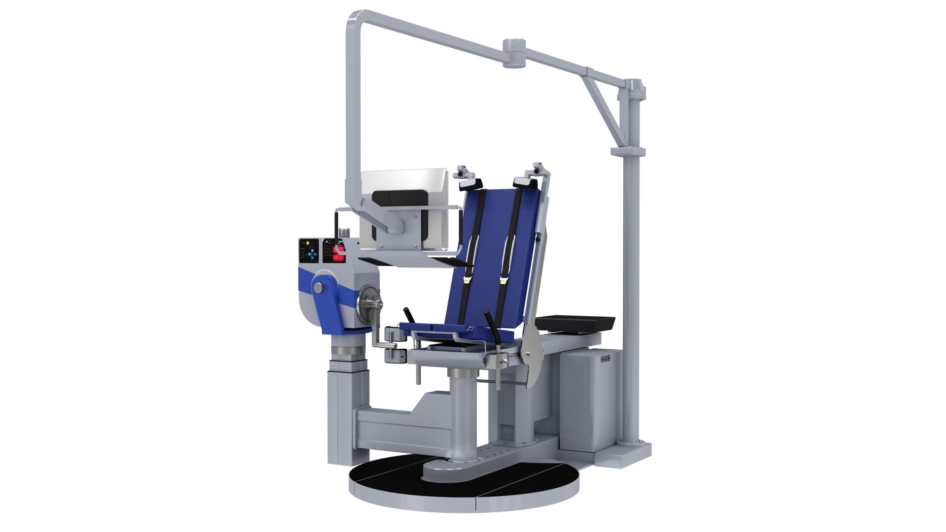 3D Isomed 2000 Model - TurboSquid 1829328