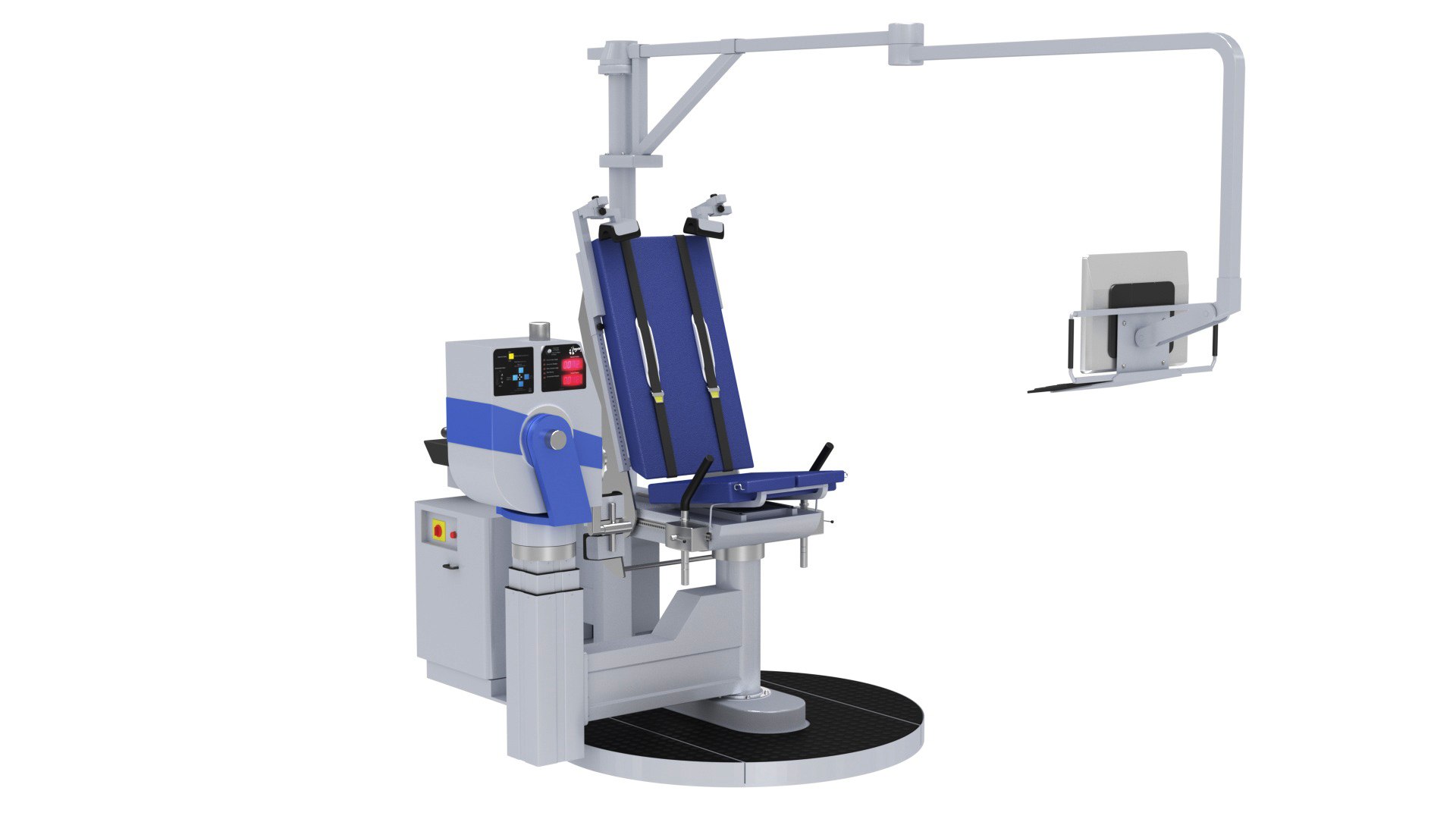 3D Isomed 2000 Model - TurboSquid 1829328
