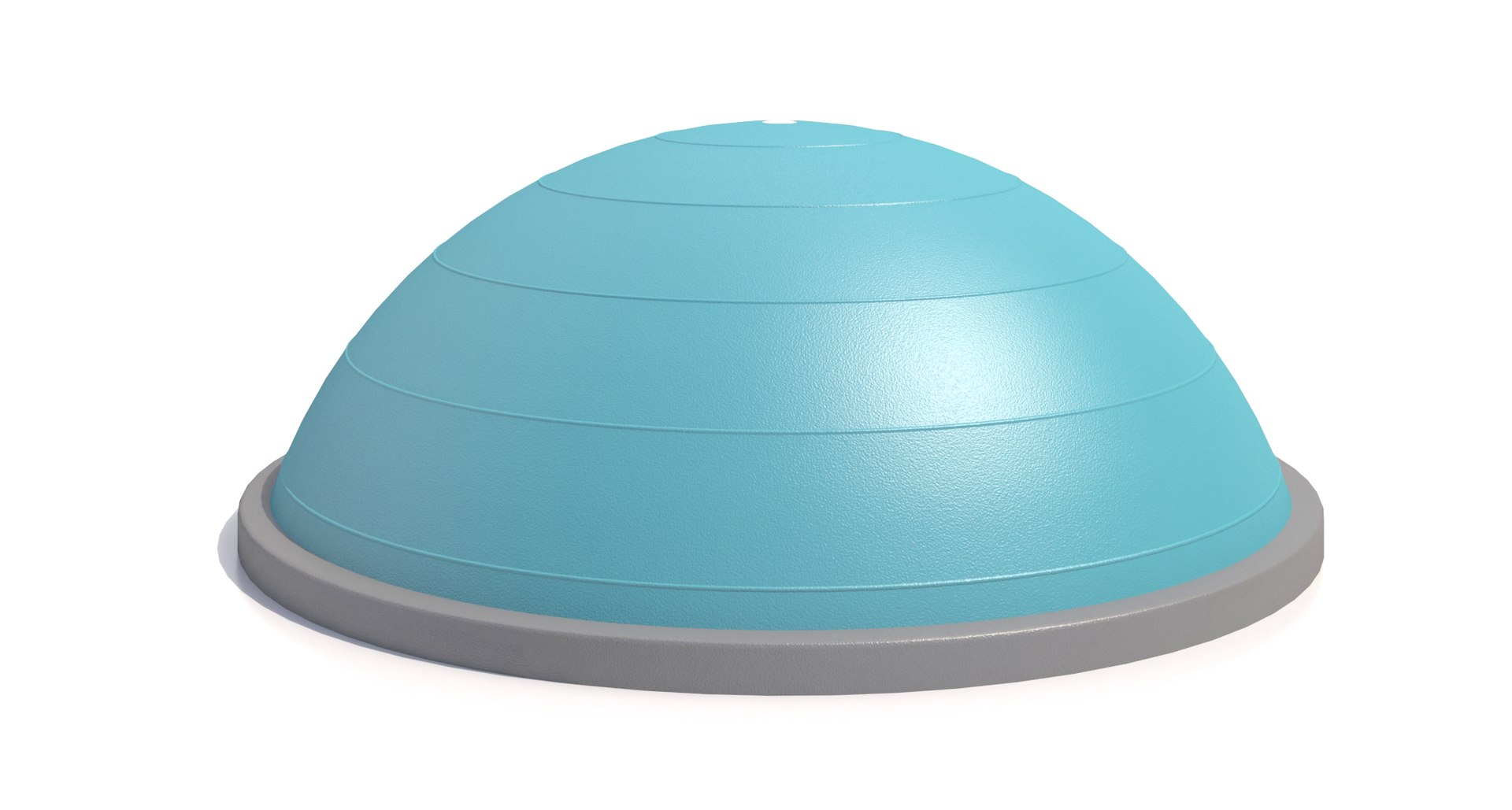 3d Model Bosu Ball
