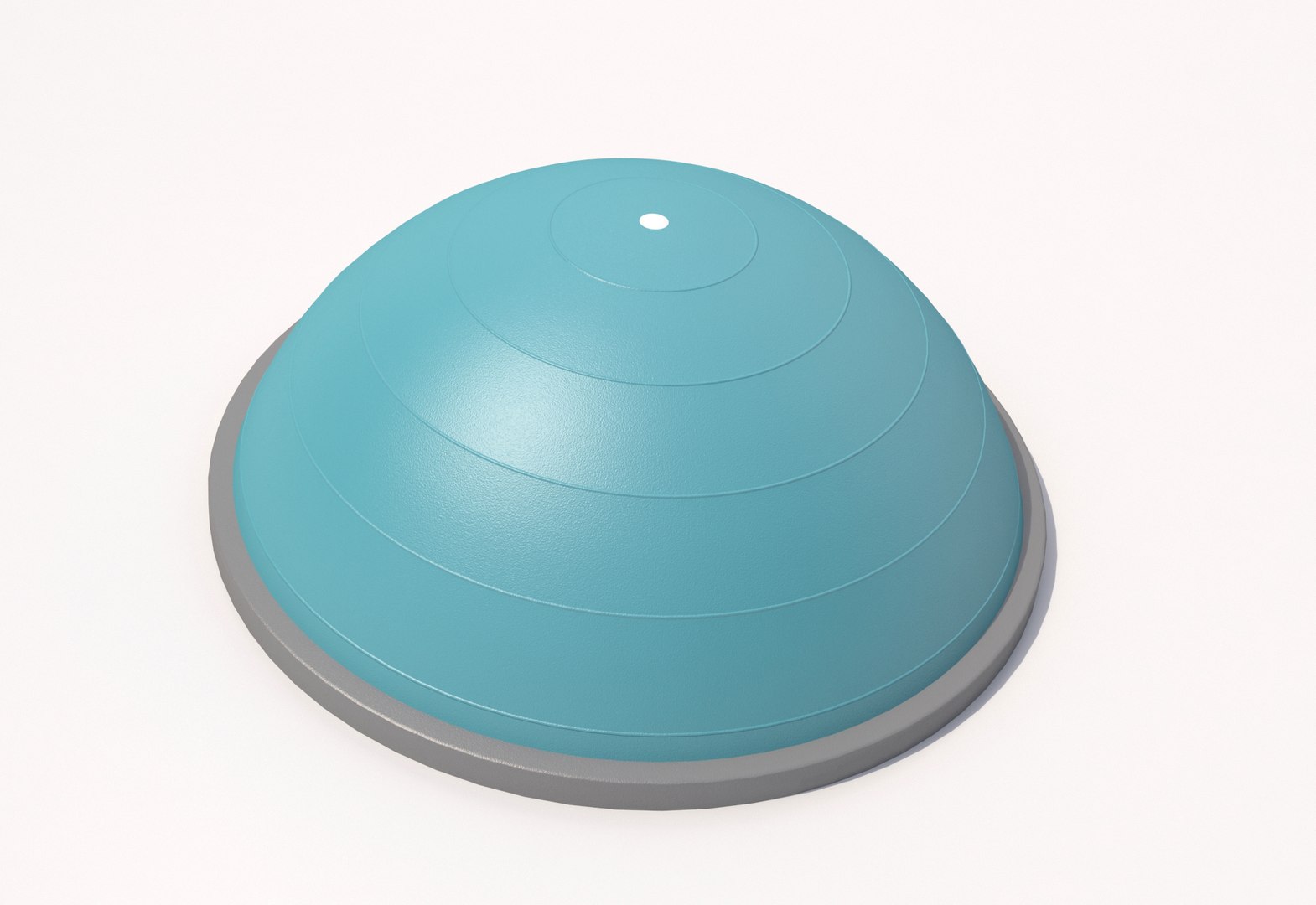 3d Model Bosu Ball