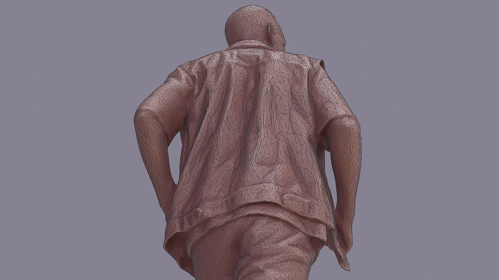 3D Swift Pedestrian - TurboSquid 1850049