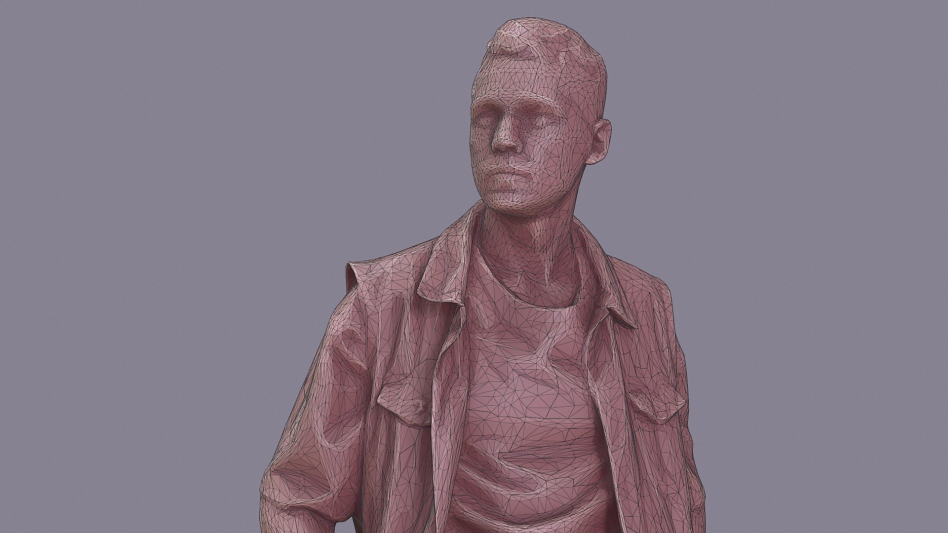 3D Swift Pedestrian - TurboSquid 1850049