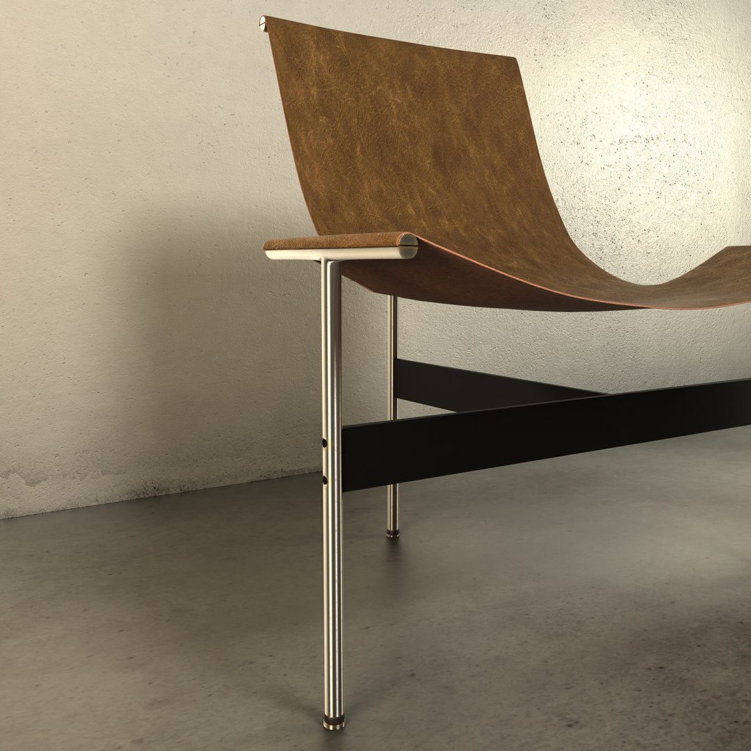 Katavolos T-chair Max