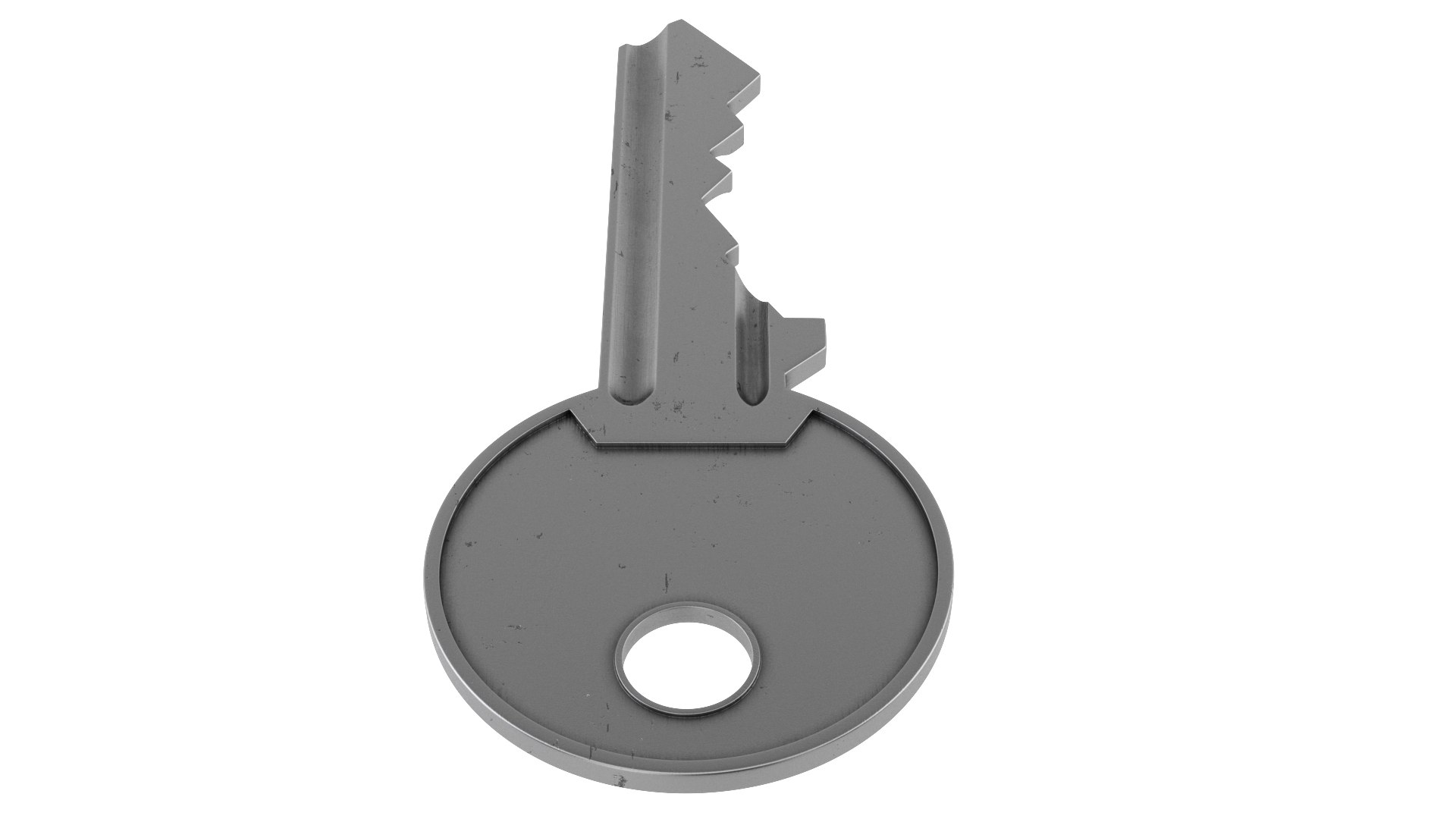 3D Key Design - TurboSquid 1696902