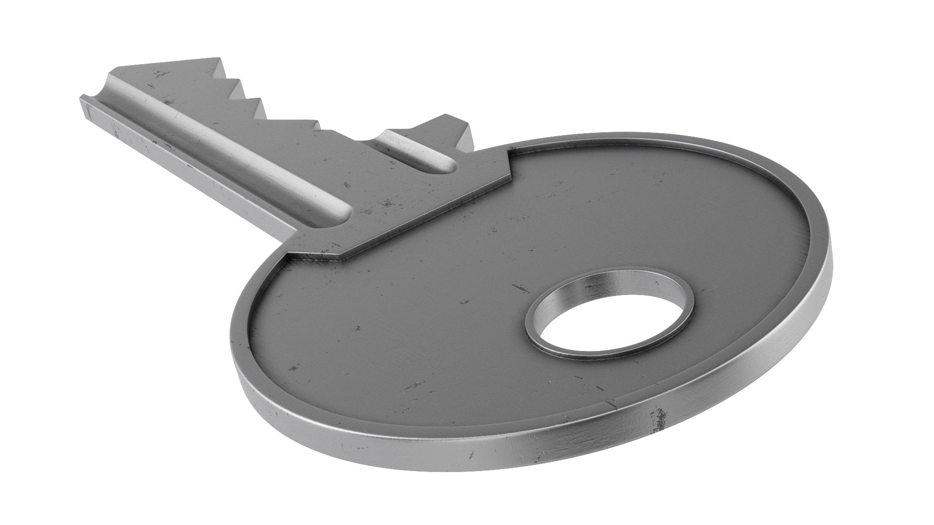 3D Key Design - TurboSquid 1696902