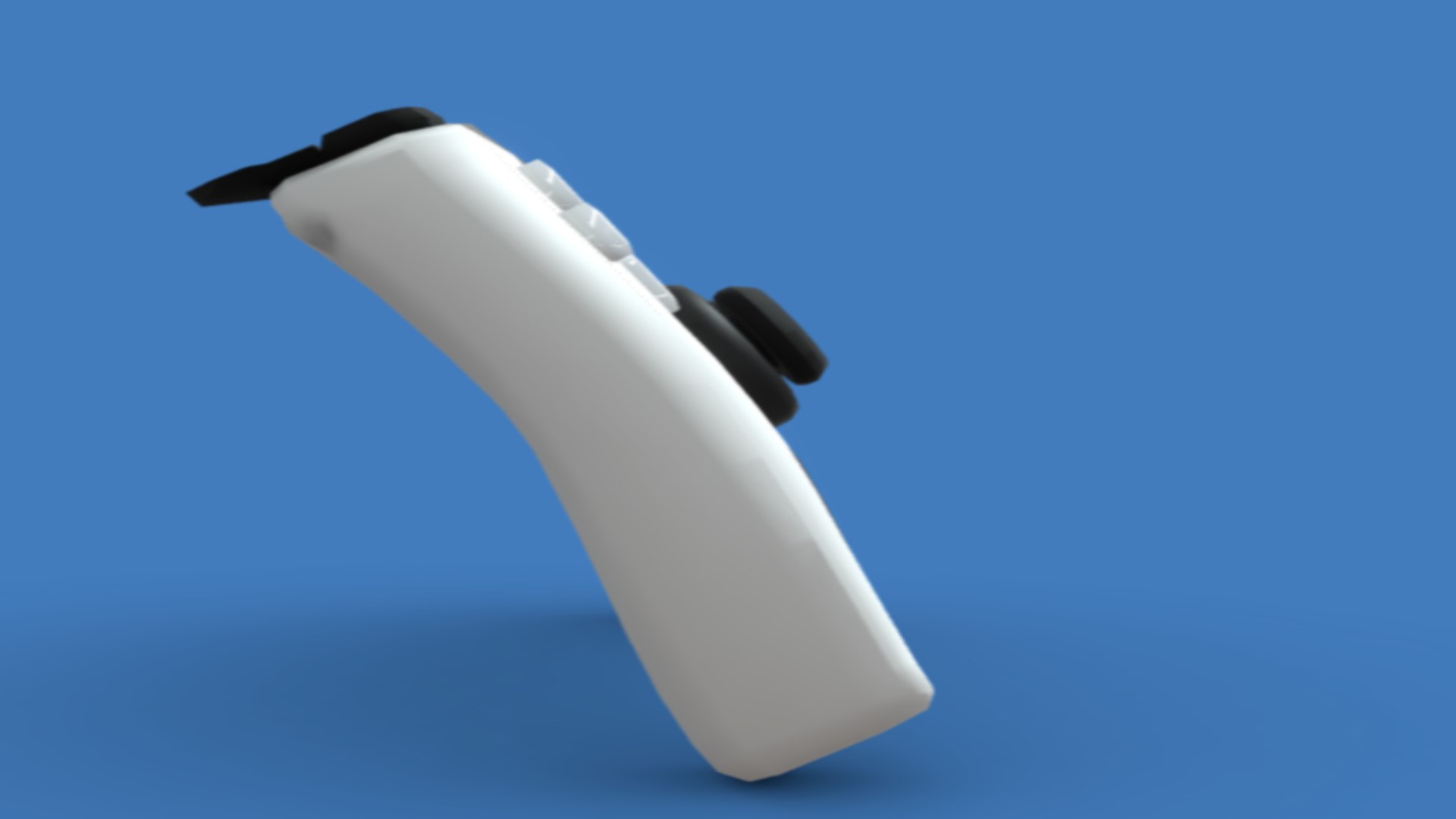 3D Model Ps5 Controller - TurboSquid 2404684