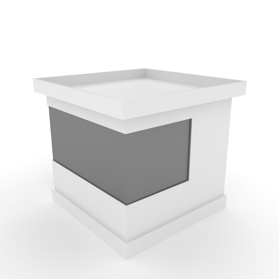 Free 3D Model Guard House - TurboSquid 1329888