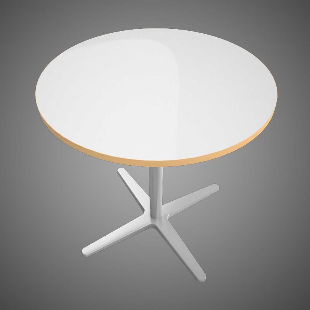 Billsta Table 3d Model
