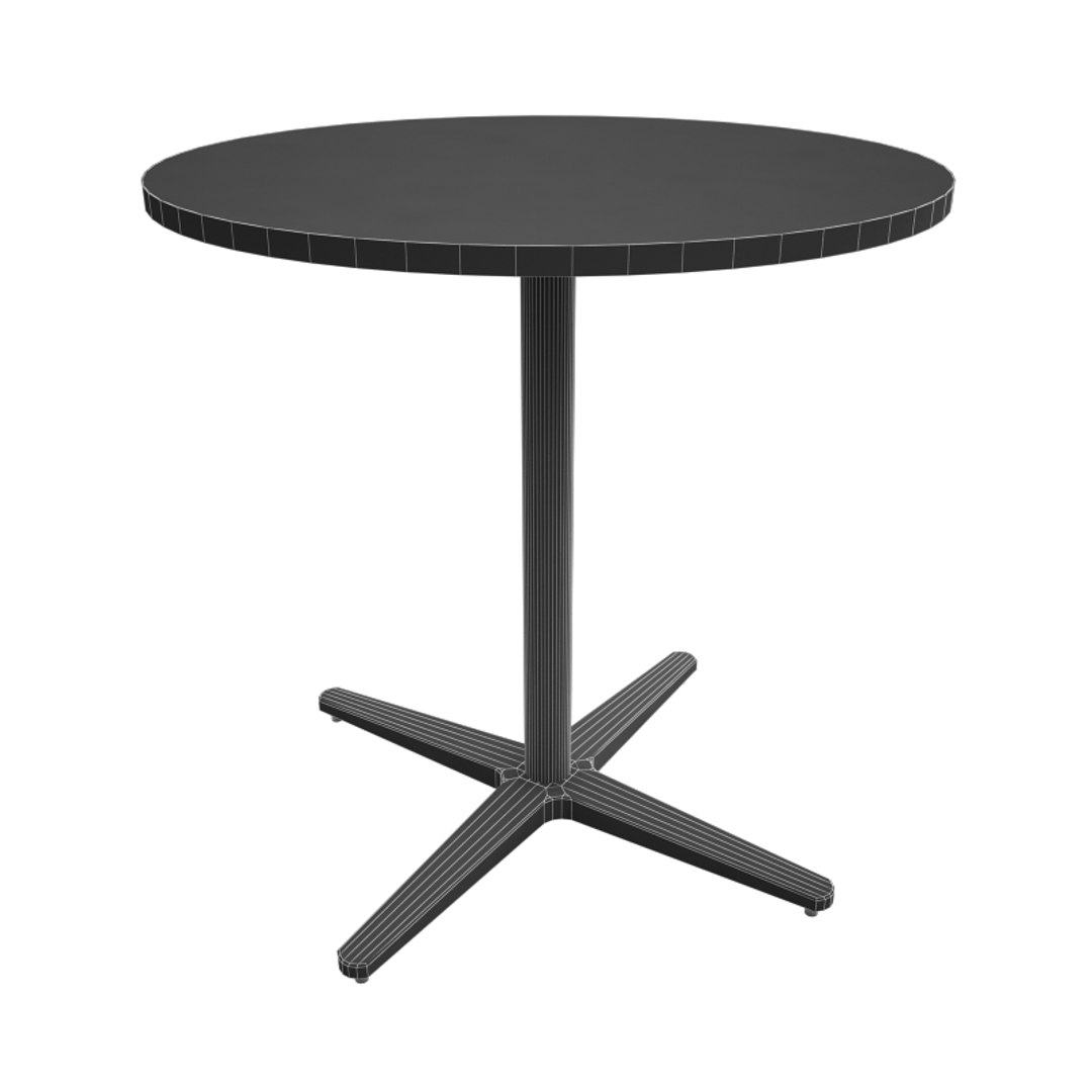 Billsta Table 3d Model