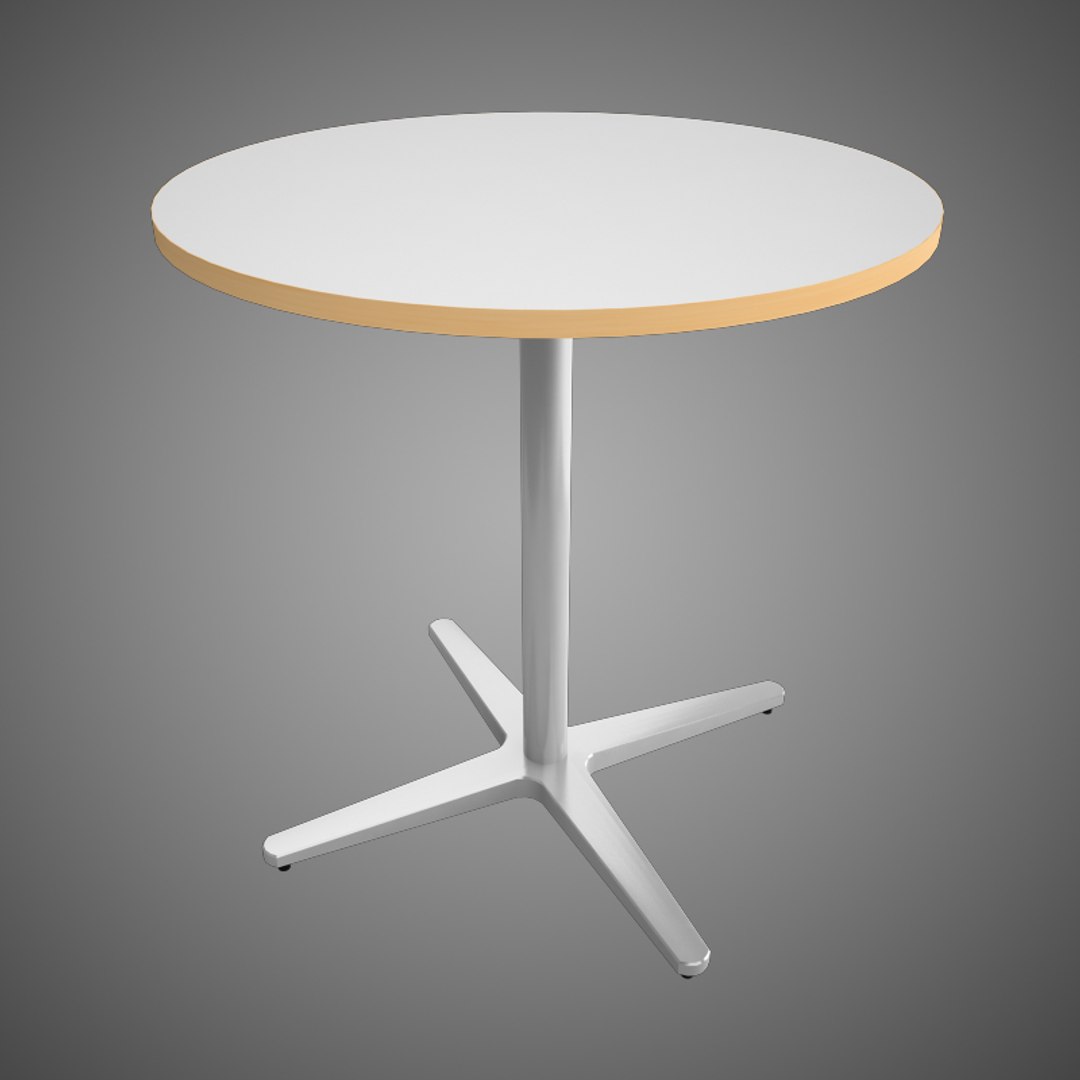 Billsta Table 3d Model