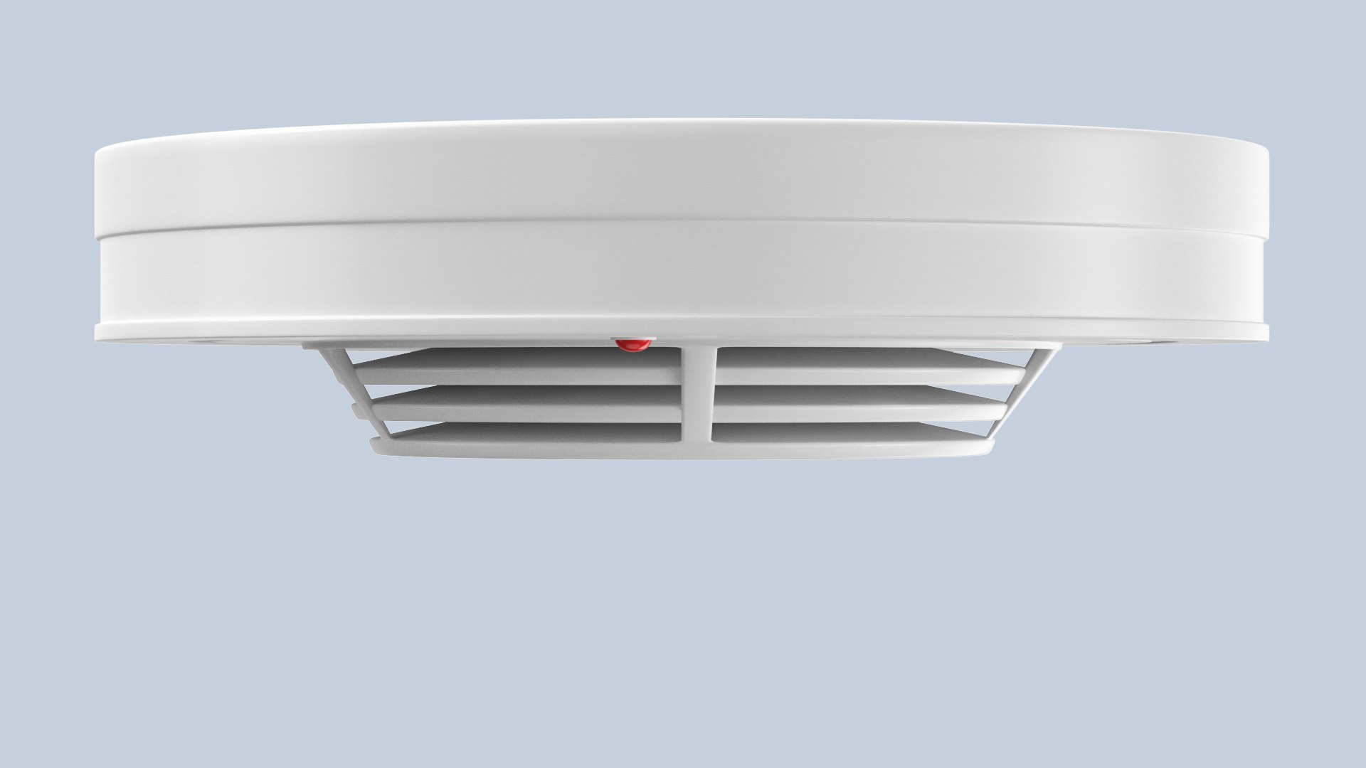 Smoke Detector Model - TurboSquid 1488447