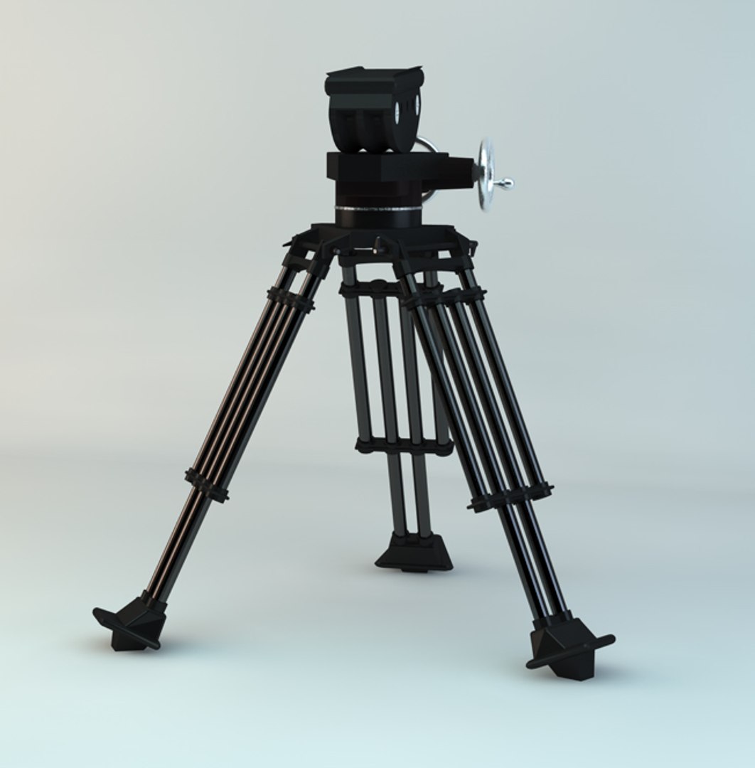 3d Tripod Tri Pod