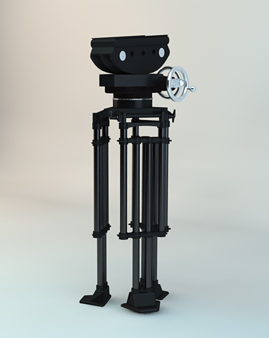 3d Tripod Tri Pod