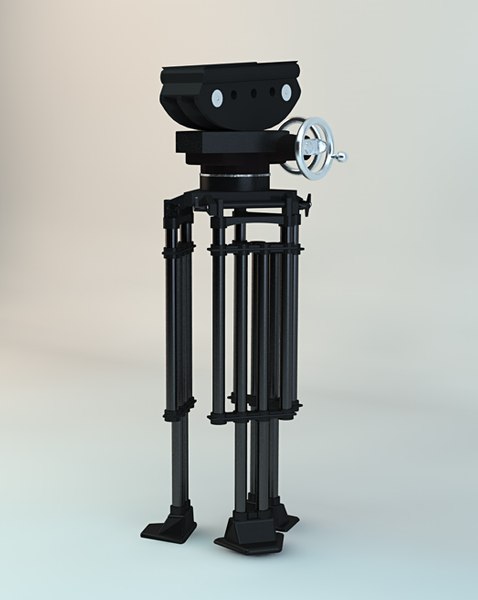 3d tripod tri pod
