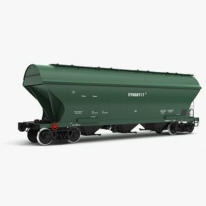 Hopper Car 3D Models for Download | TurboSquid