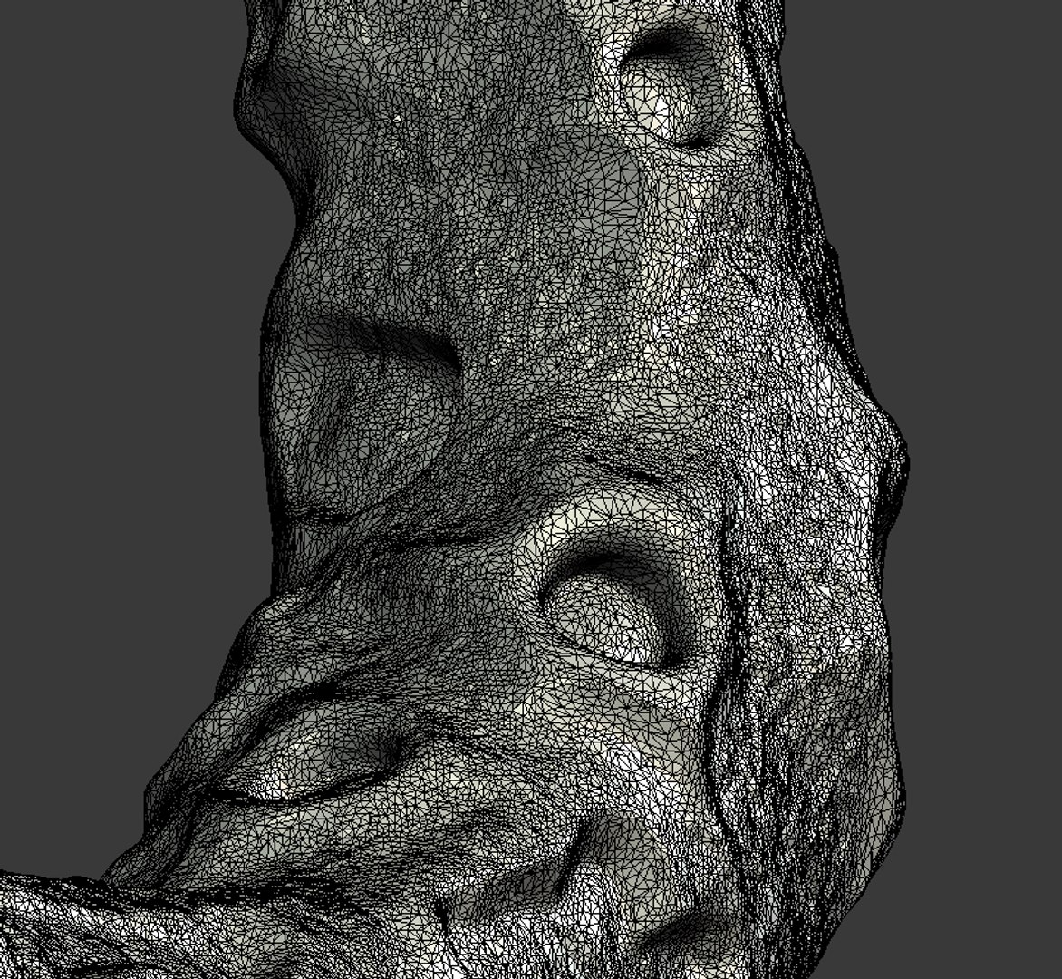 3D crescent model - TurboSquid 1390135