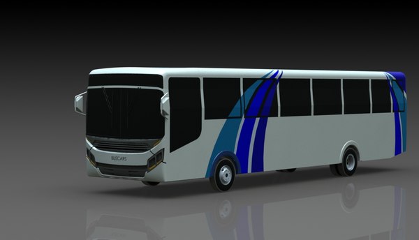 modelo 3d Bus Urbano en Solidworks - TurboSquid 1590702