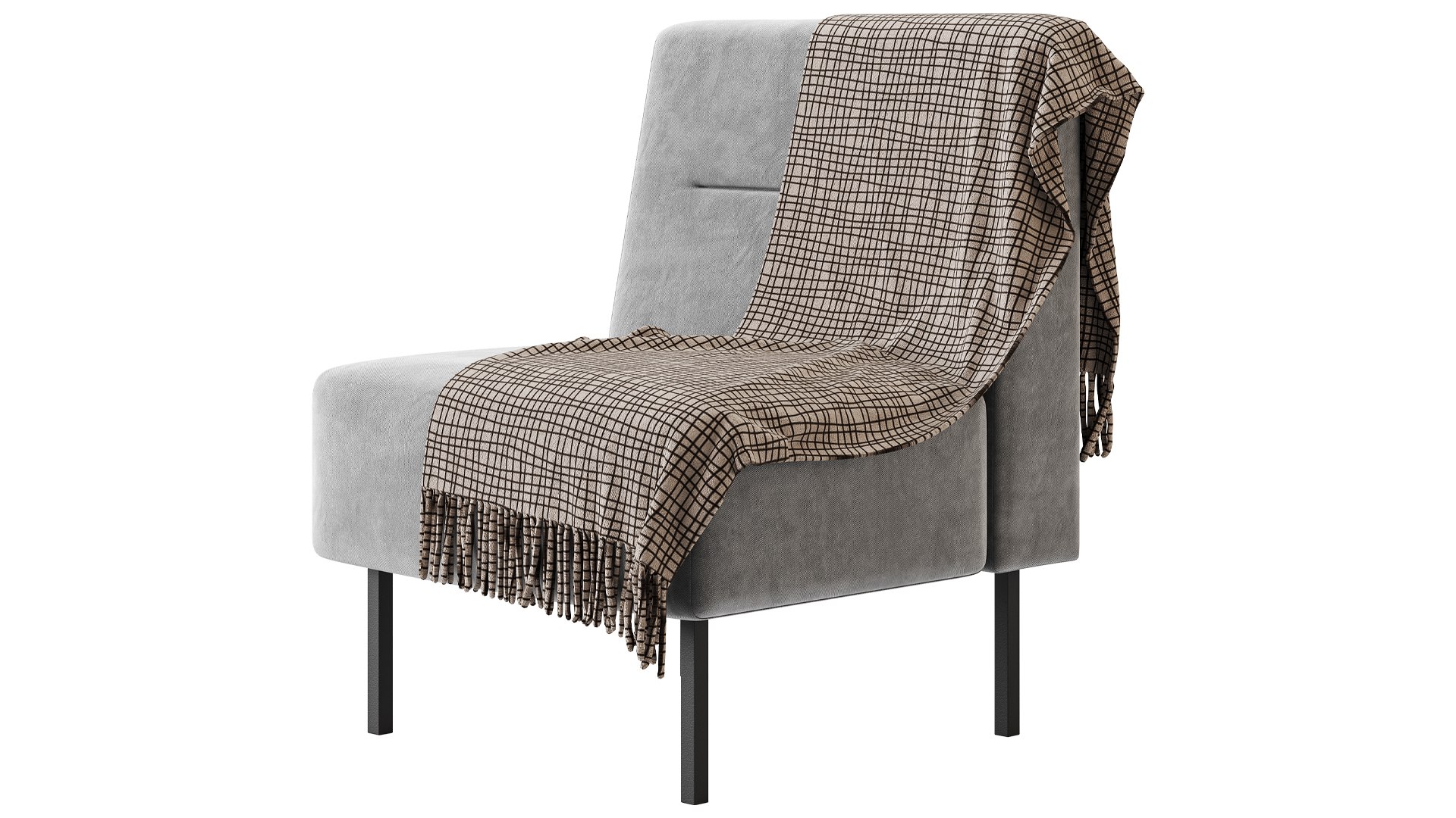 3D The Sanj Chair - TurboSquid 2297053