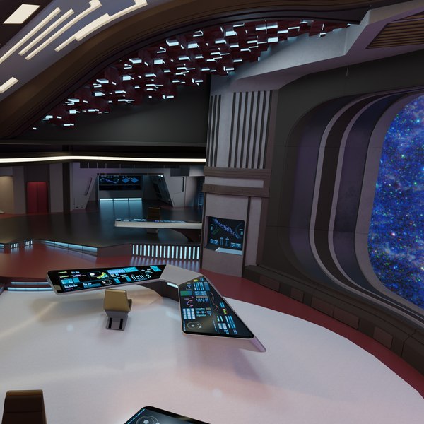 Free 3D Spaceship-Cockpit Models | TurboSquid