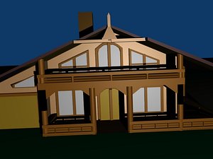 Download Free 3D House Blender Models - TurboSquid