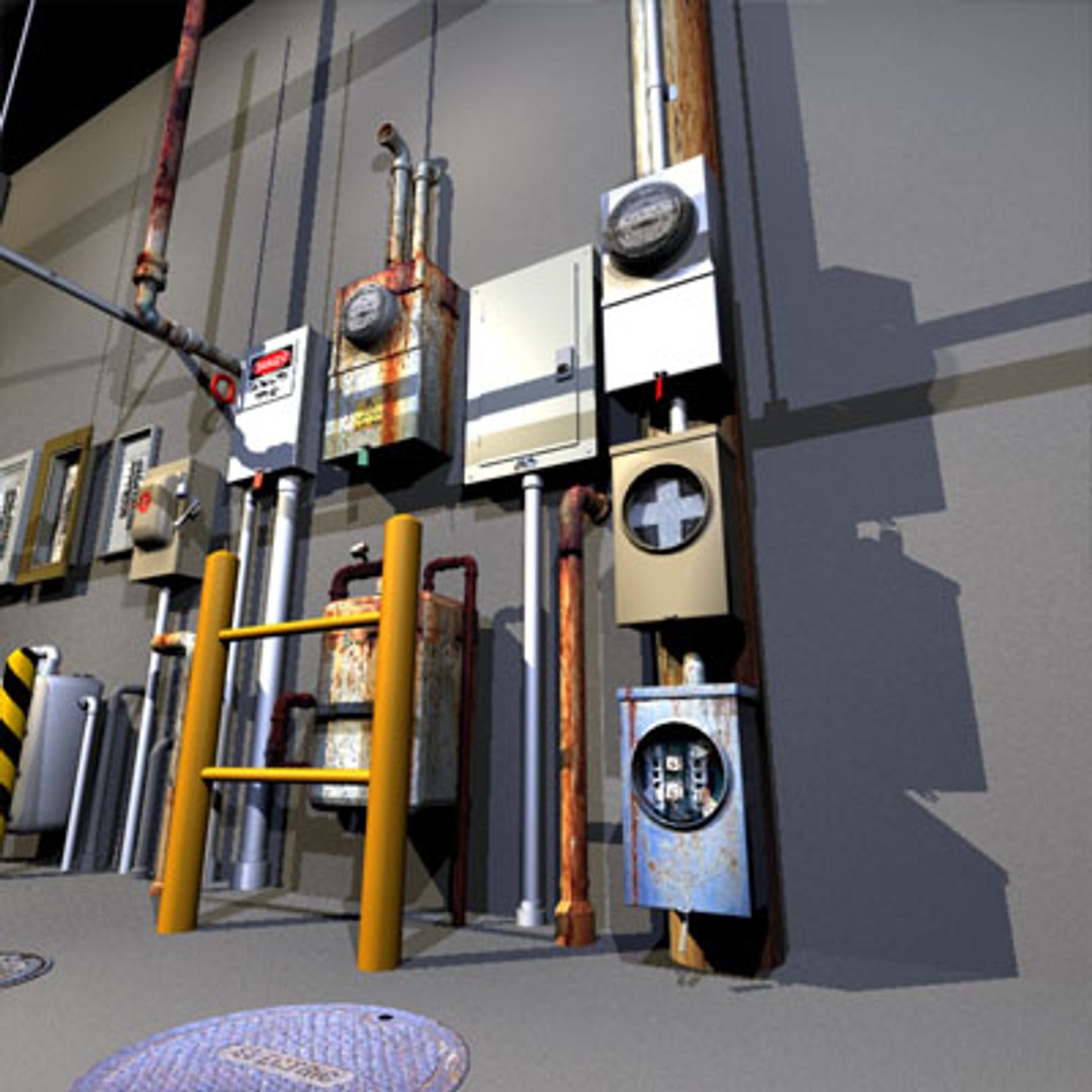 3ds max utilities time power panels