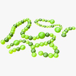 3D Algae Models | TurboSquid