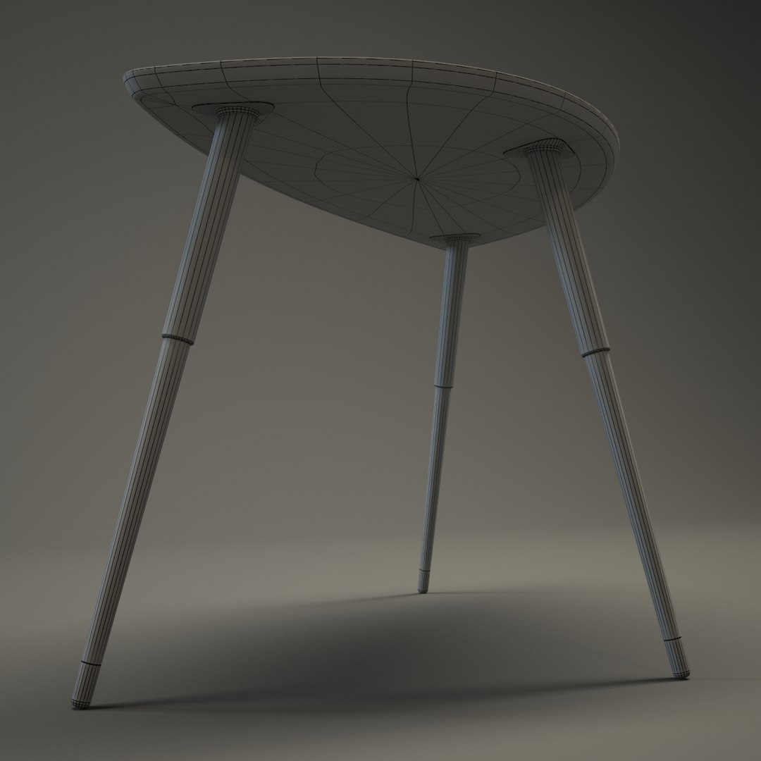 3ds lövbacken table